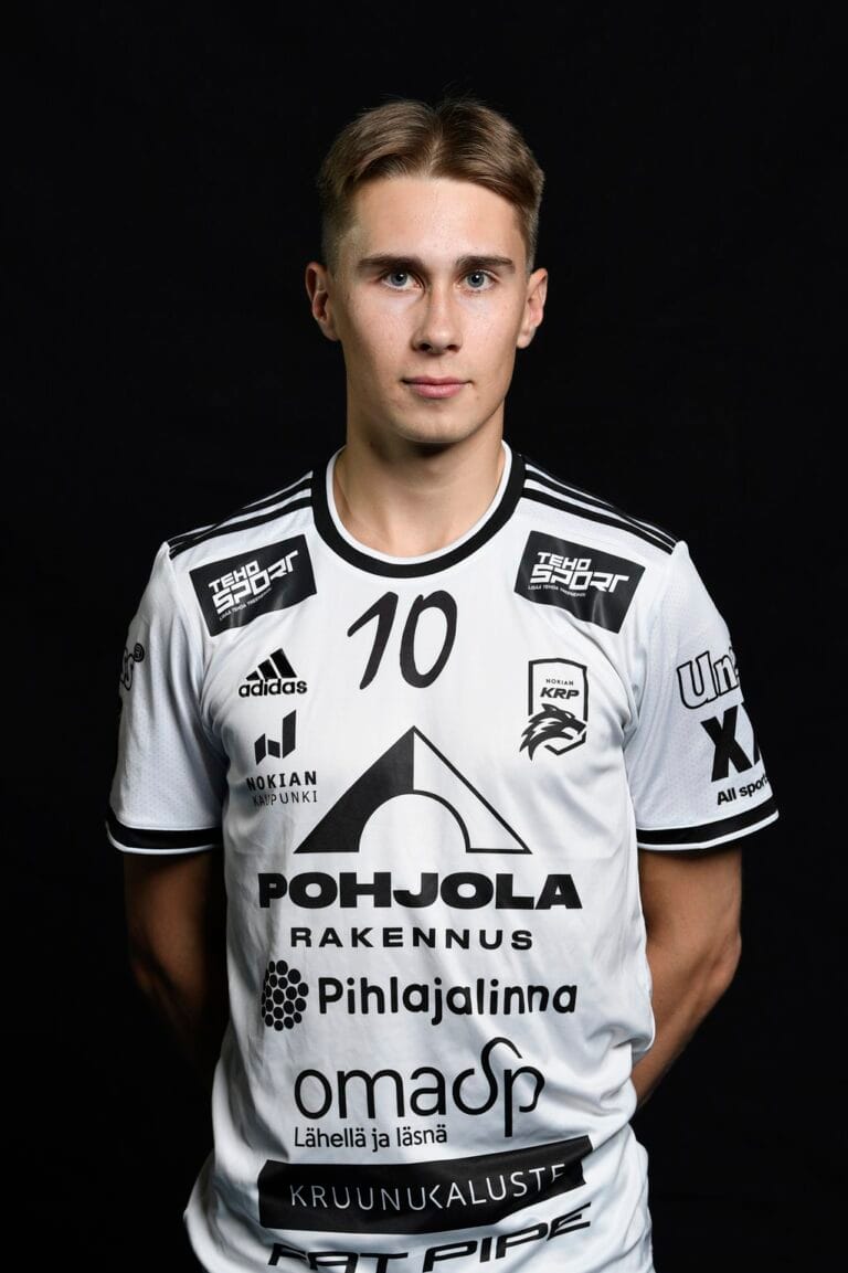 Liigajoukkue – Nokian KrP